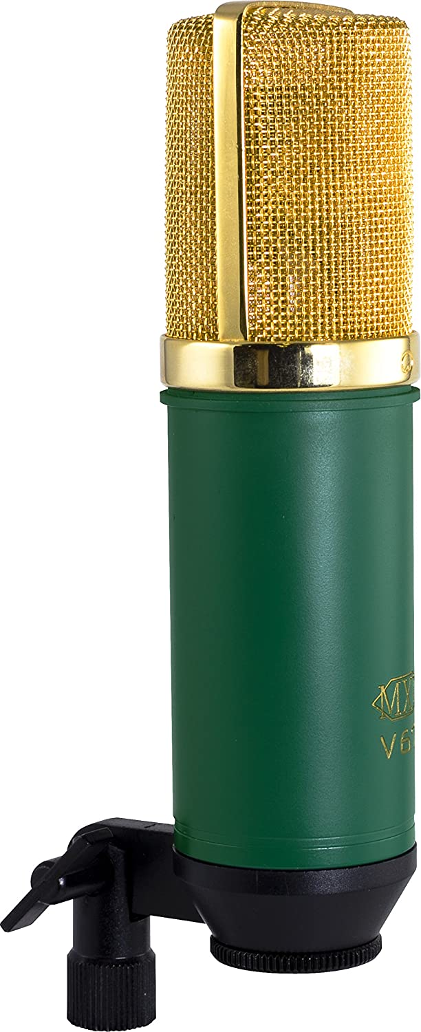 MXL V67G Large Capsule Condenser Microphone - 2023 Review