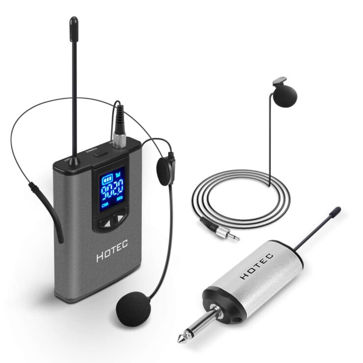 10 Best Wireless Microphone for Live Vocals 2023 - Buying Guide