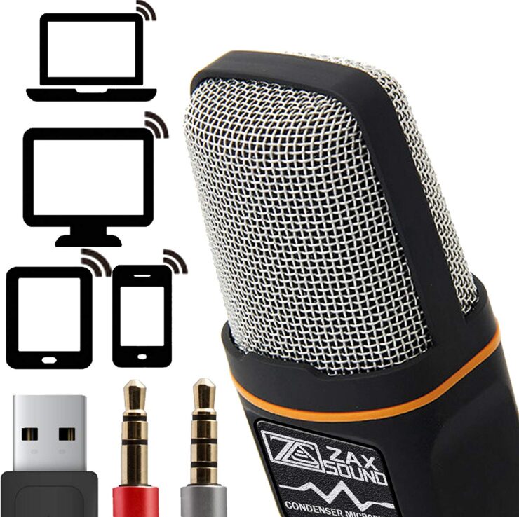 Top 10 Best Microphone For Church Choir 2023 - Buyer's Guide