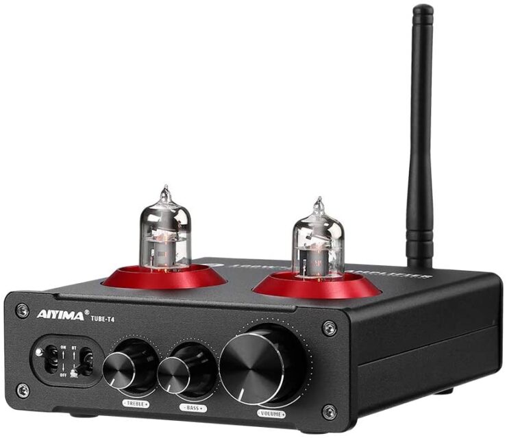 7 Best Budget Stereo Tube Amplifier 2023 - Reviews & Buying Guide