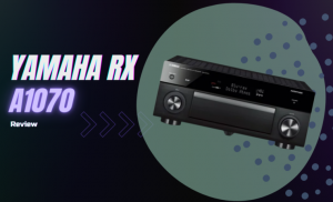 Yamaha RX A1070 2023 Review (With MusicCast Feature) - AV Receiver