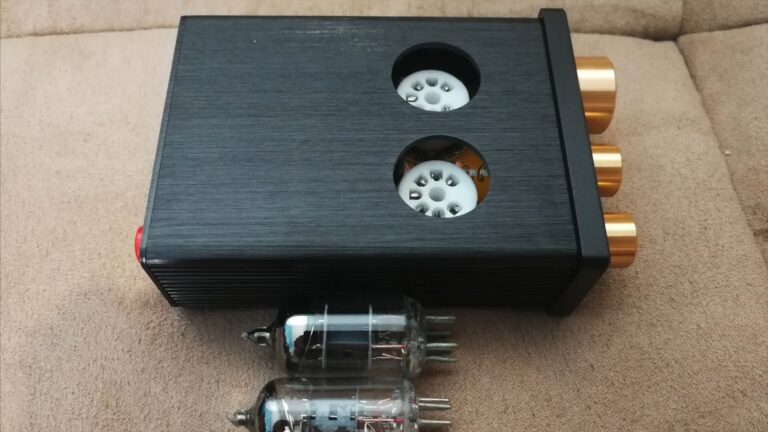 11 Best Stereo Tube Amplifier Under $1000 2023 - For Home & Studio