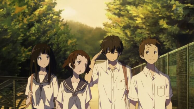 Hyouka Season 2 Release Date: Renewed or Canceled? - Sessions Music