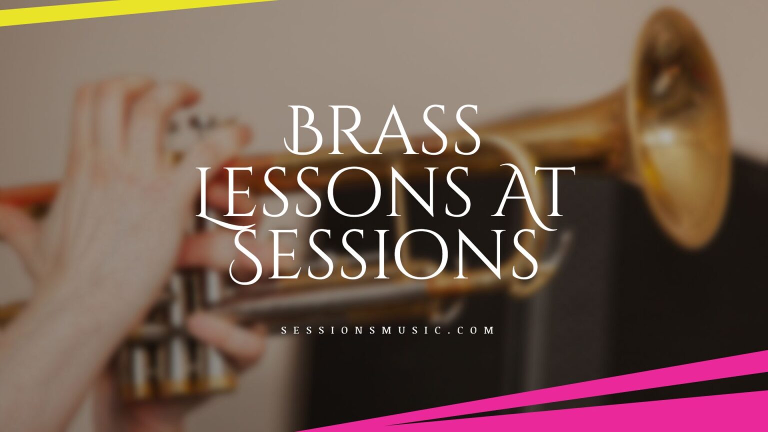 Brass Lessons At Sessions - Trumpet, Trombone, Tuba, Euphonium, French ...