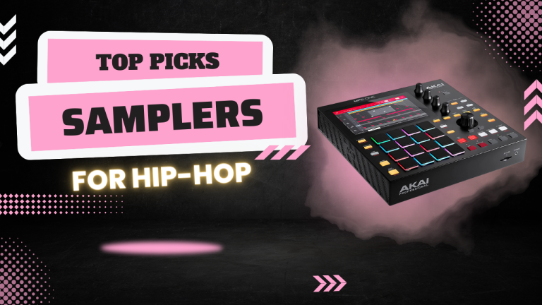 10 Best Samplers for Hip-Hop 2023 - For Creative Beat-Making