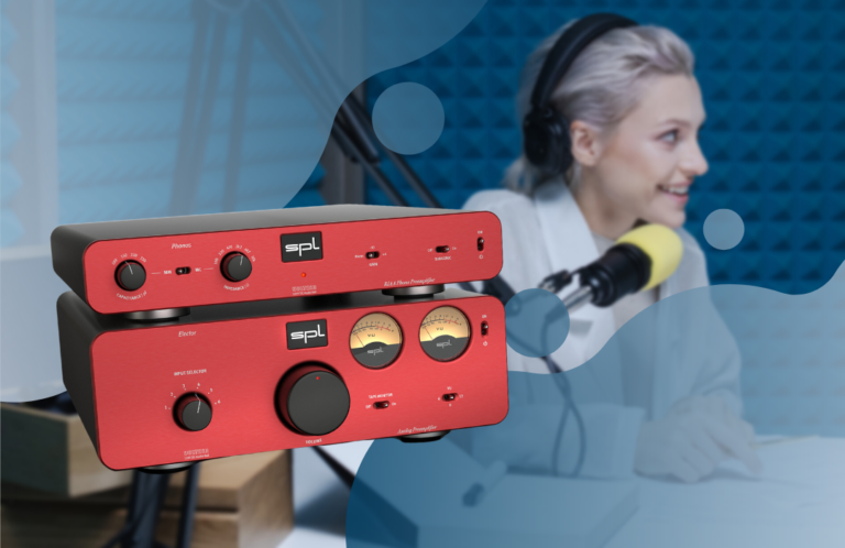 Preamp vs Amp: Differences Explained - Sessions Music