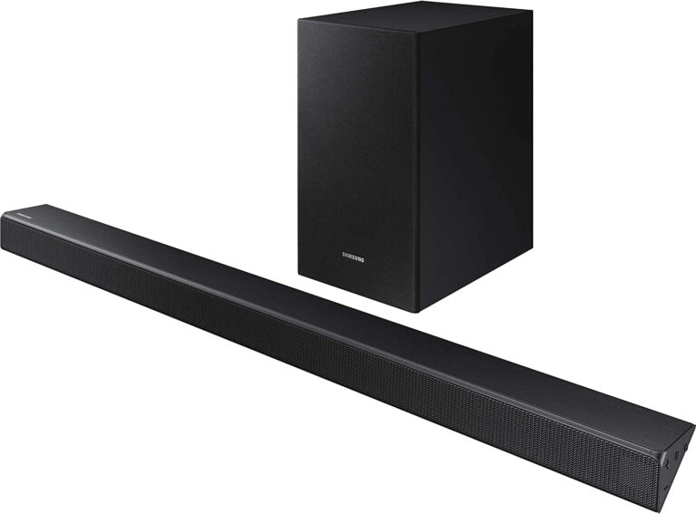 7 Best Soundbars for Samsung Tvs - Buying Guide - Sessions Music