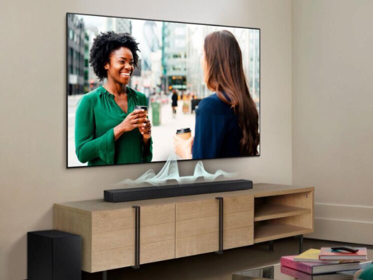 7 Best Soundbars for Samsung Tvs - Buying Guide - Sessions Music