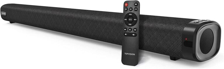 8 Best Soundbars With Multiple Hdmi Inputs - Buying Guide - Sessions Music
