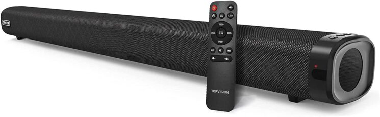 8 Best Soundbars With Multiple Hdmi Inputs - Buying Guide - Sessions Music