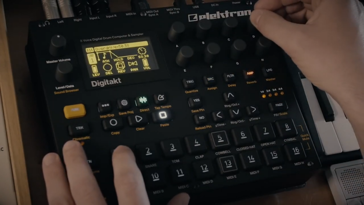 What Features Should a Beginner Look for in a Sampler? - Sessions Music