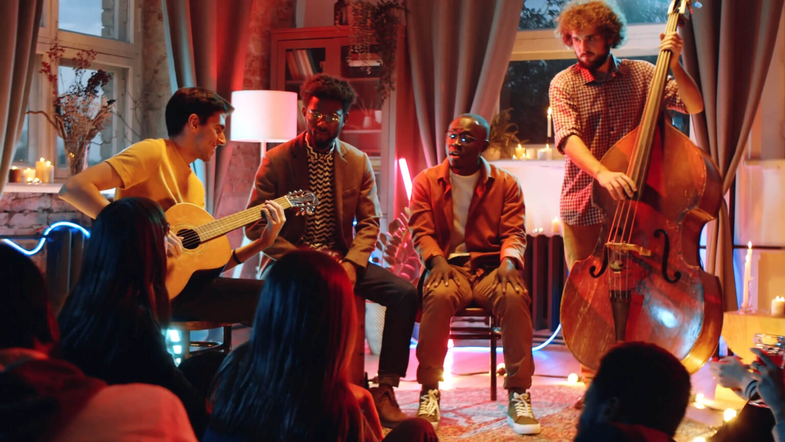 Top 10 Benefits of Music Lessons for Adults - Sessions Music