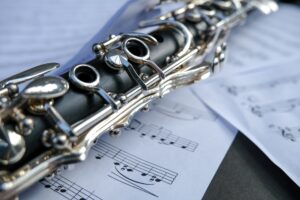 27 Easy Clarinet Songs for Beginners - Sessions Music