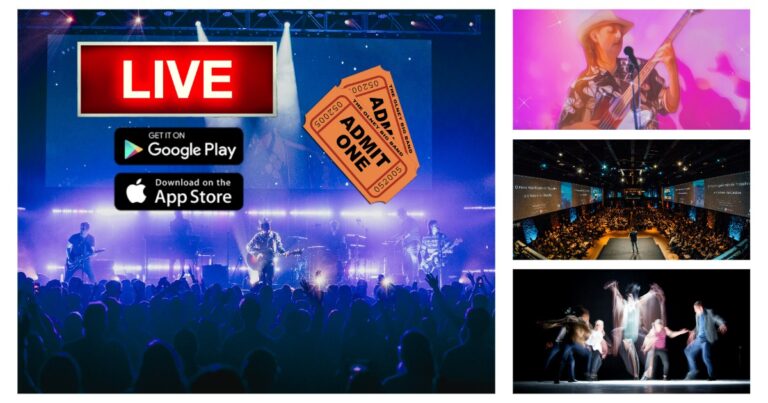 Best Free Apps to Stream Live Concerts, Music Videos, and Movies in 2025 Without Subscriptions ...